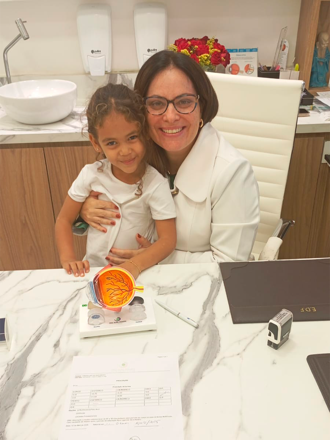 Oftalmologia Pediátrica - Dra. Elisa Duarte - Oftalmologista e Cirurgia ...